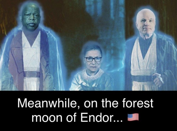 2020 US Presidential Election : The Deep State - Page 15